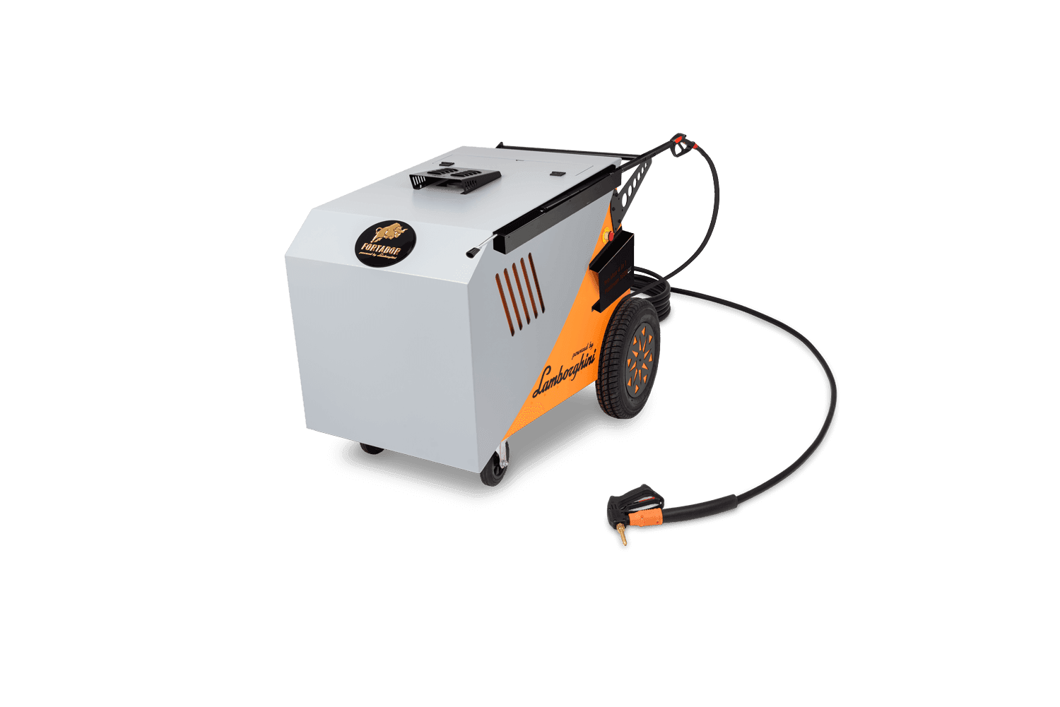 Fortador PRO MAX 4 In 1 Platinum - FORTADOR STEAM LONDON