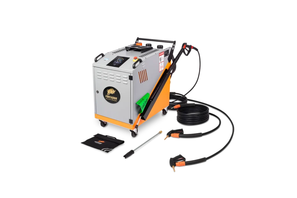 FORTADOR PRO ELECTRA 2 In 1 - FORTADOR STEAM LONDON